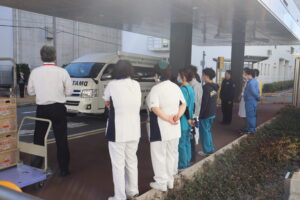 能登半島地震、DMAT・DMORT・JRAT・災害支援ナース派遣のご報告【3/25追記】 | 名古屋掖済会病院